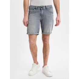 PME-Legend PME Legend Shorts ' Nightflight ' Herren Größe 40 grey denim