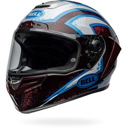 Bell Race Star DLX Flex Xenon, Integralhelm