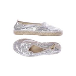 Tamaris Ballerina Damen Gr&ouml;&szlig;e 36 Second Hand silber