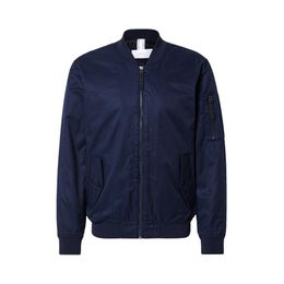 s.Oliver Between-Season Jacket male Blue size M