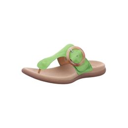 Gabor T-Bar Sandals 'Dianette' female Green size 42