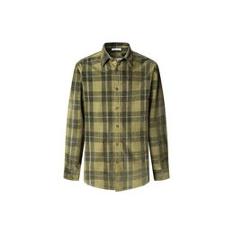 Pepe Jeans Button Up Shirt 'Caster' male Green size XL