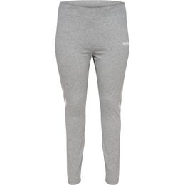 Hummel Leggings 'Legacy' female Grey size XXL