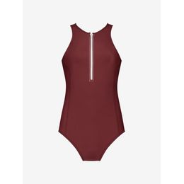 Wallien Active Swimsuit 'Yemaya' female Red size XL
