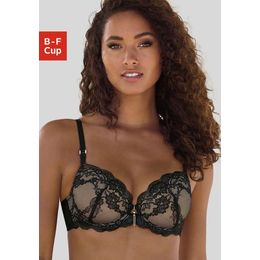 Lascana Schalen-BH schwarz Gr. 70C. Mit Bügel