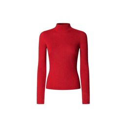 Pepe Jeans Pullover 'Carla Perkins' Damen Größe L rot
