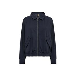 soyaconcept Between-Season Jacket 'Siham 89' female Blue size S
