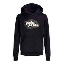 Jack & Jones Jack & Jones Junior Sweatshirt boy Black size 152