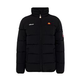 Ellesse Jacke Herren Größe S schwarz