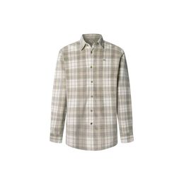 Pepe Jeans Button Up Shirt 'Camden' male Beige size XS
