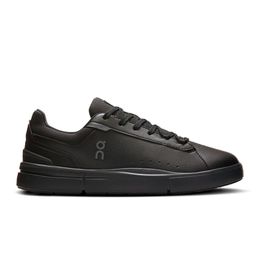 On The Roger Advantage Schuhe Damen schwarz 39.0