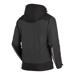 FHB JANNIK Softshelljacke anthrazit-schwarz Gr. 2XL (79105-1220-2XL)
