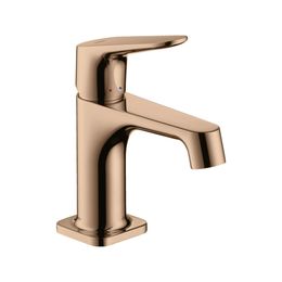 Hansgrohe Waschtisch-Einhebelmischer 70 Axor Citterio M A 104mm, m ZugstAblGar, f HWB, po r gol (34016300)
