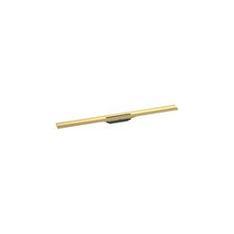 Hansgrohe RainDrain Flex Duschrinne 1000mm, po g op, FM-Set, k&uuml;rzb., z Wd (56053990)