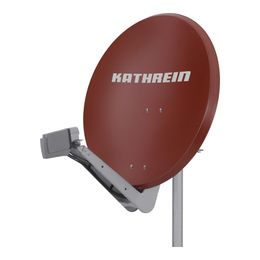 Kathrein Offset-Parabolantenne 90cm rotbraun CAS 90 ro (20010034)