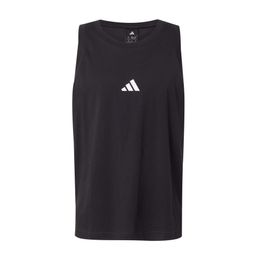 adidas Sportswear Sporttop Herren Gr&ouml;&szlig;e XL schwarz / wei&szlig;