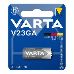 Varta Cons.Varta Batterie Electronics 12V/50mAh/Al-Mn V 23 GA Bli.1 (04223101401)