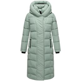 Navahoo Wintermantel 'Engelsfeder XIV' Damen Gr&ouml;&szlig;e XS mint