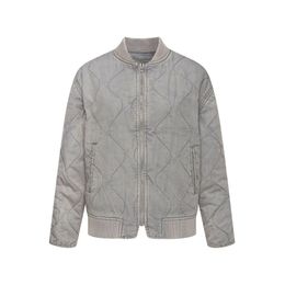Lascana Steppjacke Damen Gr&ouml;&szlig;e S grau