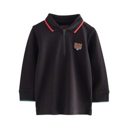 next Poloshirt Jungen Gr&ouml;&szlig;e 80 mischfarben / schwarz