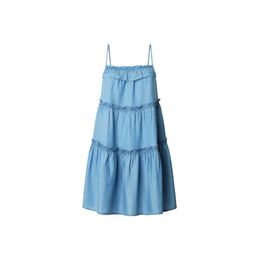 Pepe Jeans Kleid 'ETTY' Damen Gr&ouml;&szlig;e 40 blue denim