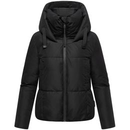 Marikoo Jacke 'Ninikaa XVI' Damen Gr&ouml;&szlig;e S schwarz Winterjacke