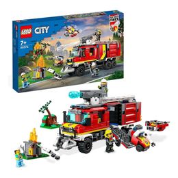 Lego® City Einsatzleitwagen der Feuerwehr