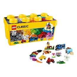 Lego® Classic Mittelgroße Bausteine-Box