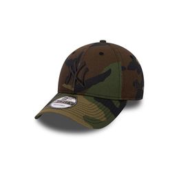 New Era Cap Herren Größe 55/60 beige / braun / khaki