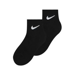 Nike Sportswear Socken Jungen Größe 28/30 schwarz / weiß