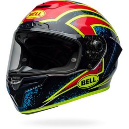 Bell Race Star DLX Flex Xenon, Integralhelm