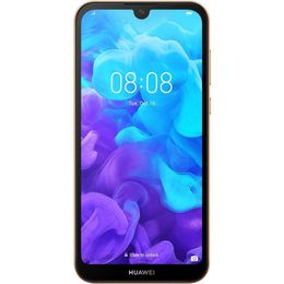 Huawei Y5 (2019) 16GB - Braun - Ohne Vertrag