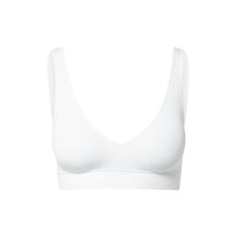 MAGIC BODYFASHION Bra 'Plunge' female White size L