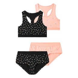 Buffalo Set girl Pink, Black size 170/176
