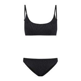 Shiwi Bikini 'LOU' female Black size 40