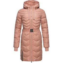 Navahoo Winter Coat 'Alpenveilchen' female Pink size S
