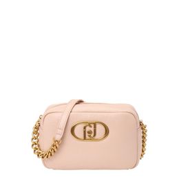 Liu Jo Umhängetasche Damen Größe One Size gold / pastellpink