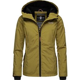 Marikoo Between-Season Jacket 'Brombeere' female Green size M
