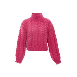 Sookie Pullover Damen Gr&ouml;&szlig;e XL/XXL pink