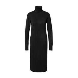 Saint Tropez Kleid 'Mila' Damen Gr&ouml;&szlig;e 34 schwarz Winterkleid