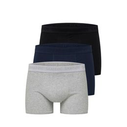 Sams&oslash;e & Sams&oslash;e Sams&oslash;e Sams&oslash;e Trunks Herren Gr&ouml;&szlig;e M navy / hellgrau / schwarz