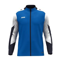 Jako Dynamic Polyester Trainingsjacke Blau F405, Größe XL, Herren, Bekleidung - 11teamsports