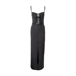 Trendyol Dress female Black size 42