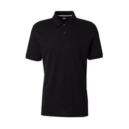 BOSS Poloshirt 'Pallas' Herren Gr&ouml;&szlig;e XS schwarz
