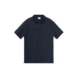Mango Man Poloshirt 'REA' Herren Gr&ouml;&szlig;e S navy
