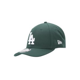 New Era Cap '9FORTY LA Dodgers' Herren Gr&ouml;&szlig;e 55/60 dunkelgr&uuml;n / wei&szlig;