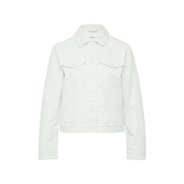 s.Oliver Between-Season Jacket female White size 44