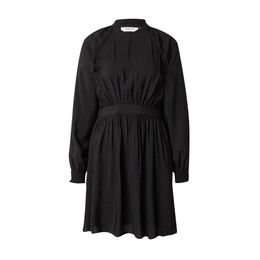 MSCH COPENHAGEN Kleid 'Willemina' Damen Größe 38 schwarz Winterkleid