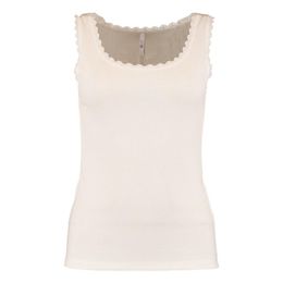 Haily's Hailys Top female White size M