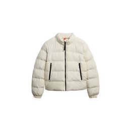 Superdry Jacke Damen Größe M wollweiß